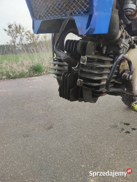 Cross Yamaha PW 80 Swoboda - Sprzedajemy.pl