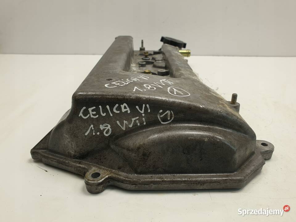 POKRYWA ZAWORÓW Toyota Celica VI 1.8 VVTi Zaworowa Chełm - Sprzedajemy.pl