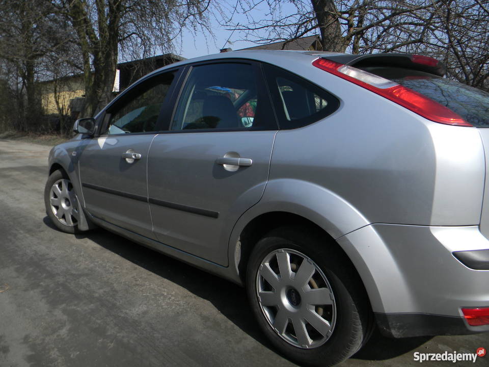 Ford Focus Polski Salon Wrocław - Sprzedajemy.pl