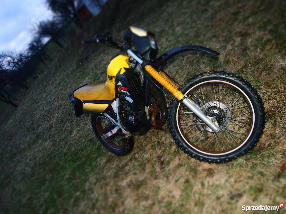 Honda MTX 125R Szymbark - Sprzedajemy.pl