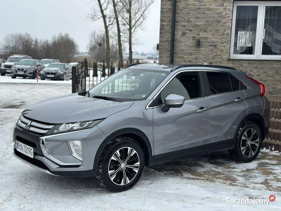 Mitsubishi Eclipse Cross Sadlno - Sprzedajemy.pl