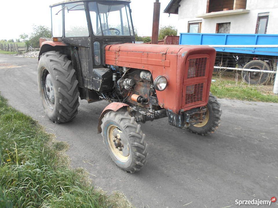 Sprzedam URSUS C360 Tarnów Grodkowski - Sprzedajemy.pl