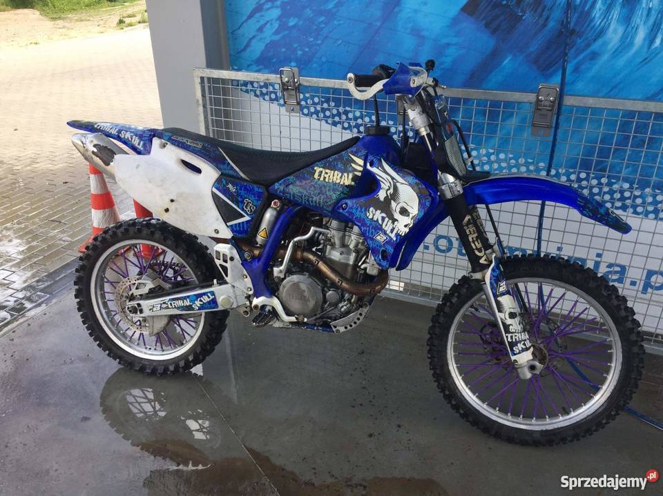 Yamaha yzf426 Resko - Sprzedajemy.pl
