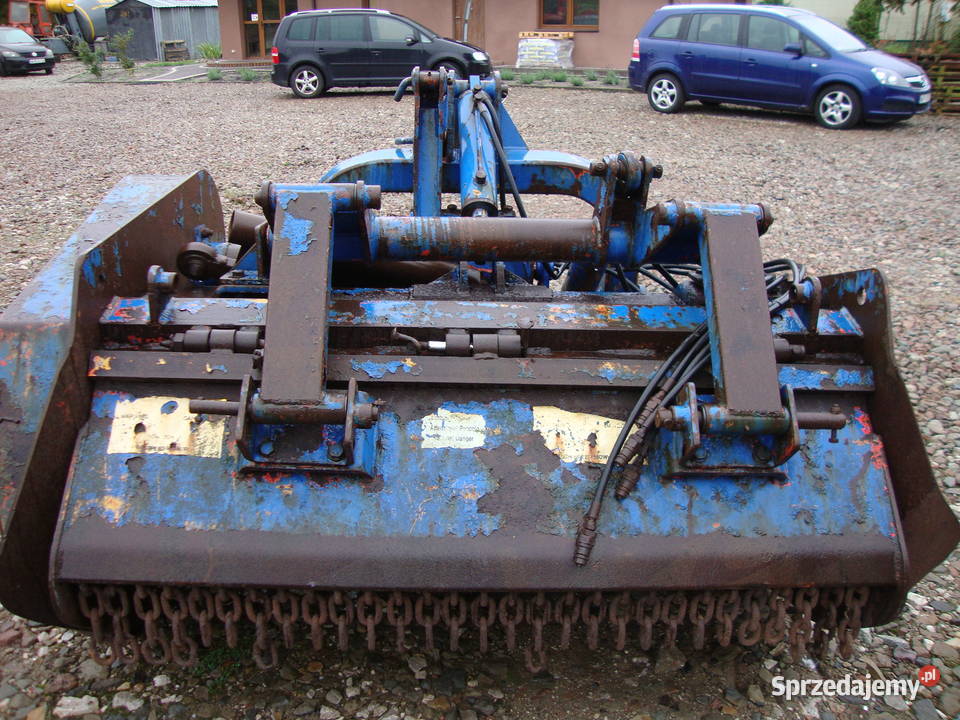 Seppi mulczer rozdrobniacz leśny 150cm Czaplinek - Sprzedajemy.pl