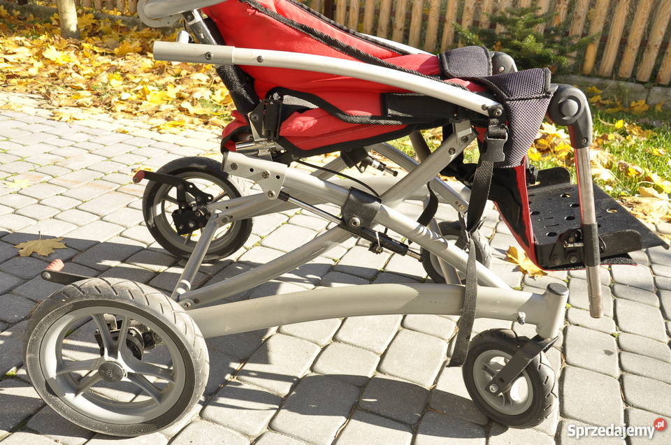 wózek convaid cruiser rodeo 16 do 77 kg Lubartów - Sprzedajemy.pl