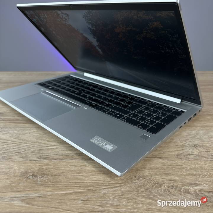 Laptop HP EliteBook 855 G7 Matryca 15", Ryzen 3 Pro, 256SSD, Warszawa ...