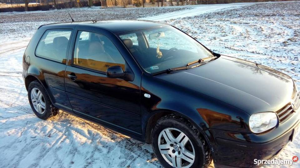 Sprzedam Golfa 4 1.9 tdi cena 5000zl do negocjacji Oporowo - Sprzedajemy.pl
