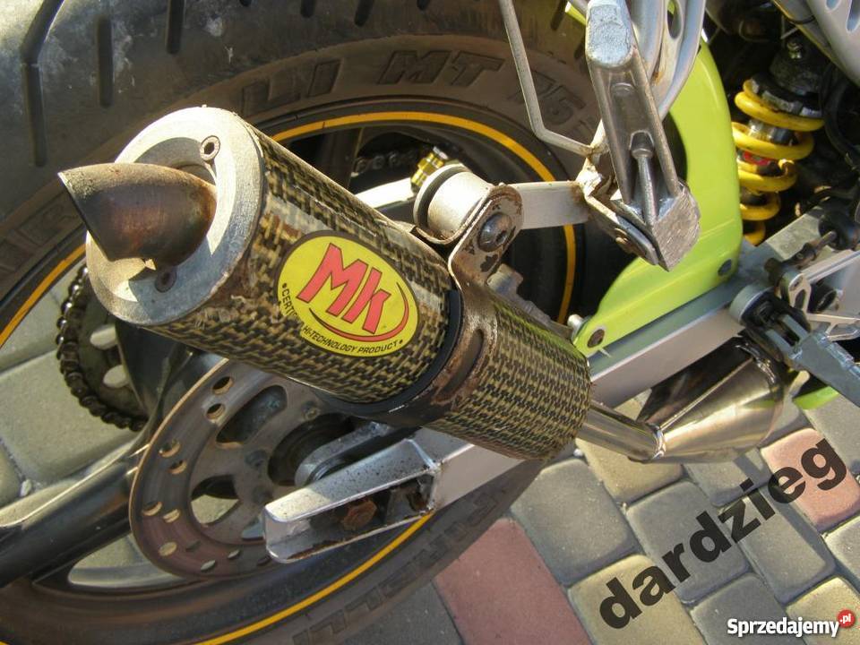 Motorhispania rx50, v-max 100 km/h, (tzr, rs) Radomsko - Sprzedajemy.pl