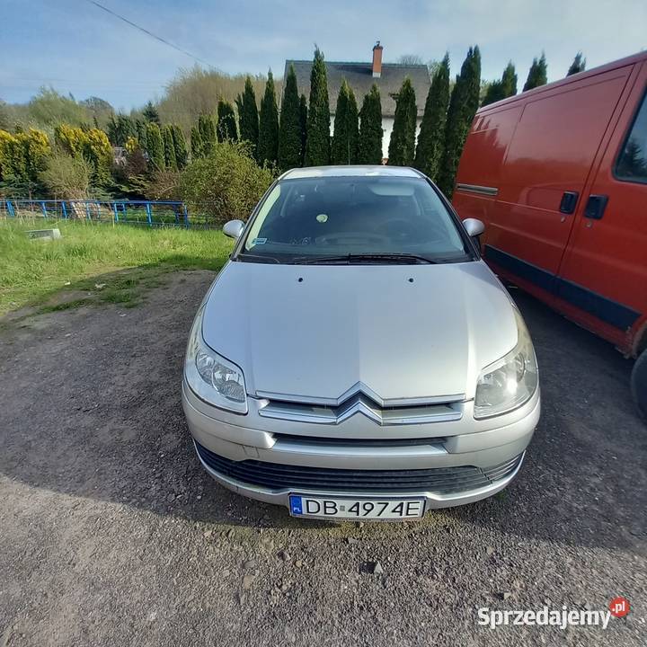 Citroën C4 Stare Bogaczowice - Sprzedajemy.pl