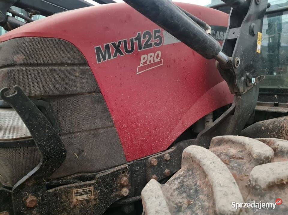 Case maxxum 125 150 koni tur tuz wom steyr new holland fendt lambo ...