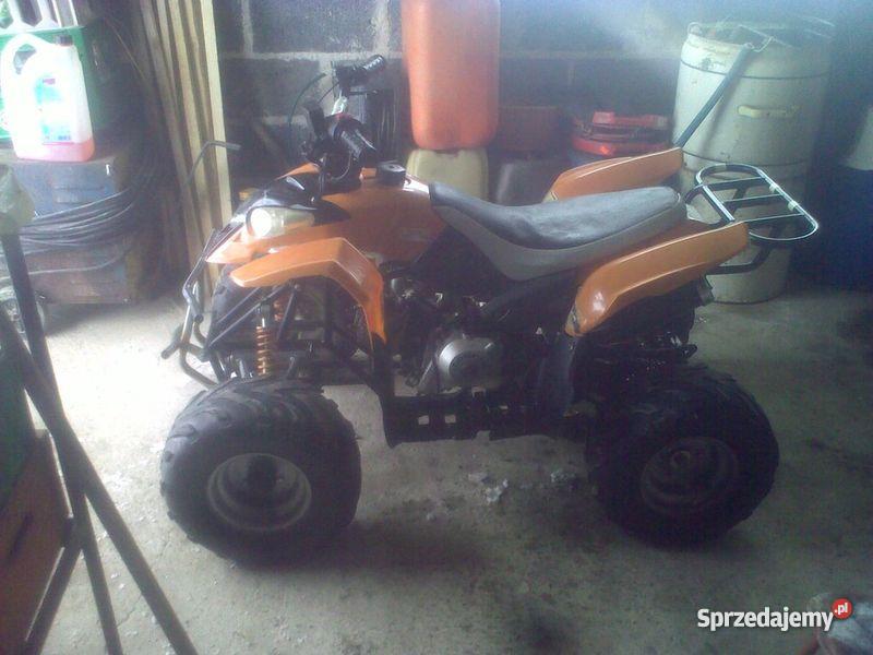 Sprzedam Dwa Quady 110 Atv Sport Tanio!! - Sprzedajemy.pl