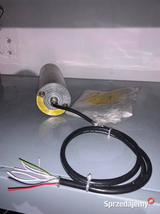INTERROLL SERIES 80i CONVEYOR DRUM MOTOR 120W Warszawa - Sprzedajemy.pl