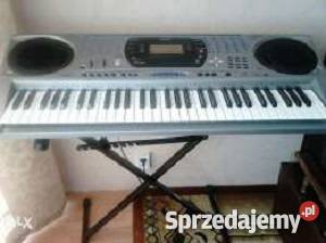 Keyboard Casio CTK-671 Suszec - Sprzedajemy.pl