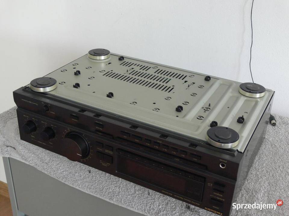 Amplituner Technics SA-GX 100 sprawny, 265 wat. WYSYŁKA Jasło - Sprzedajemy.pl