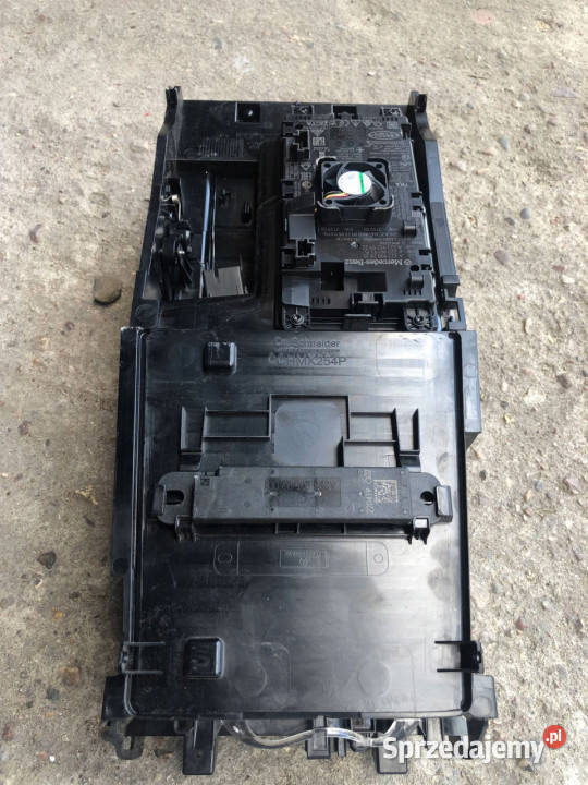 MERCEDES X254 SCHOWEK TUNELU ŚRODKOWEGO 2546807200 Murzynowo ...