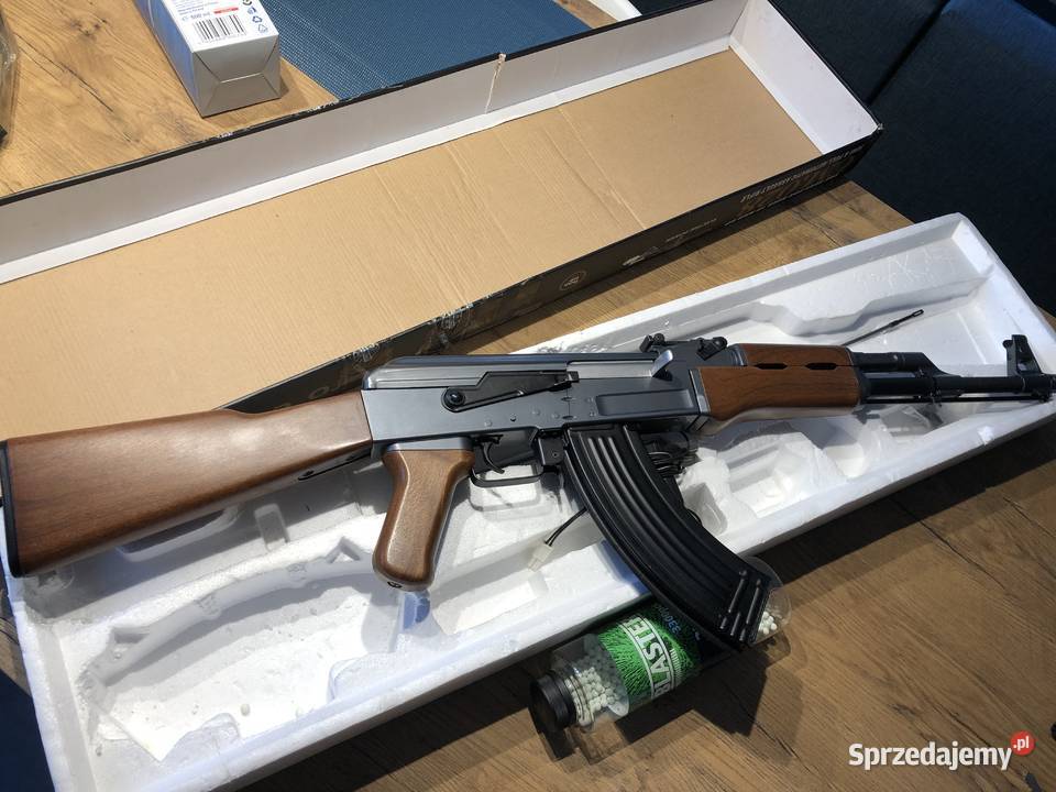 Replika AEG Cyma CM028 ak47 asg Piła - Sprzedajemy.pl