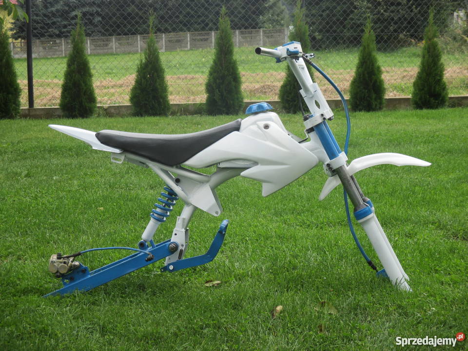 Rama cross loncin 110/125 Jastrząb - Sprzedajemy.pl