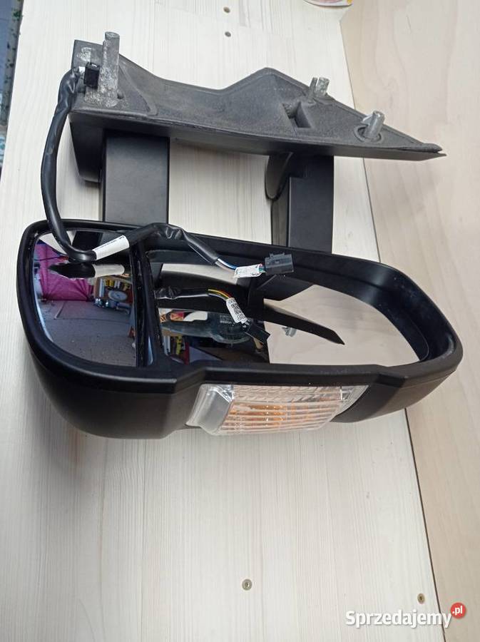 FIAT DUCATO BOXER JUMPER LUSTERKO PRAWE A078311 Bydgoszcz - Sprzedajemy.pl