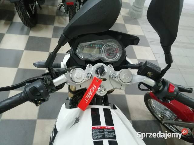 Nowy | Motocykl Romet Z-ONE S 125 Złocieniec - Sprzedajemy.pl Nowy | Motocykl Romet Z-ONE S 125 Złocieniec - Sprzedajemy.pl