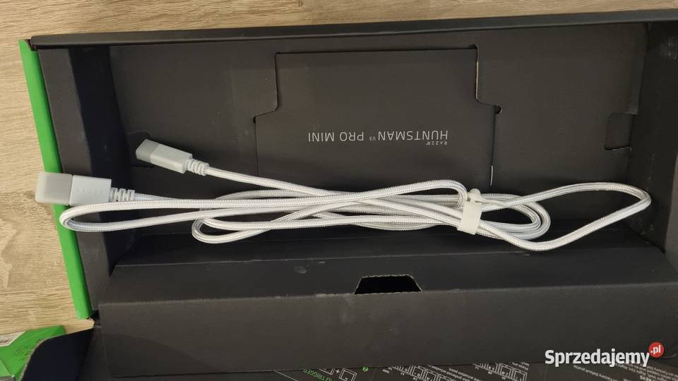 RAZER HUNTSMAN V3 PRO MINI Sępólno Krajeńskie - Sprzedajemy.pl
