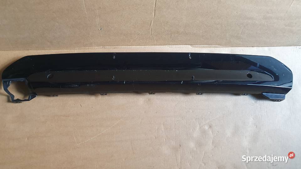 Pokrywa zderzaka, listwa przednia BMW G01 G02 8092755 Łódź - Sprzedajemy.pl