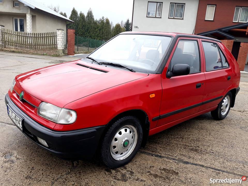 Skoda Felicia 1.3 1998Rok Stan BDB Jasło - Sprzedajemy.pl
