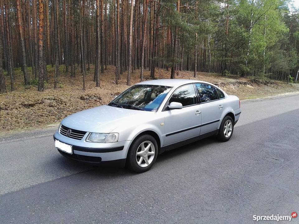 VOLKSWAGEN PASSAT B5 1,9 TDI Brzeźnio - Sprzedajemy.pl