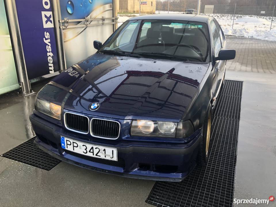 Bmw e36 323ti Lpg Compact(daily, gruz, drift, e46) Łaziska - Sprzedajemy.pl