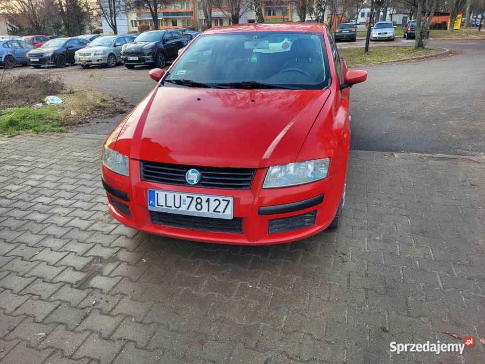 Fiat Stilo Lublin - Sprzedajemy.pl