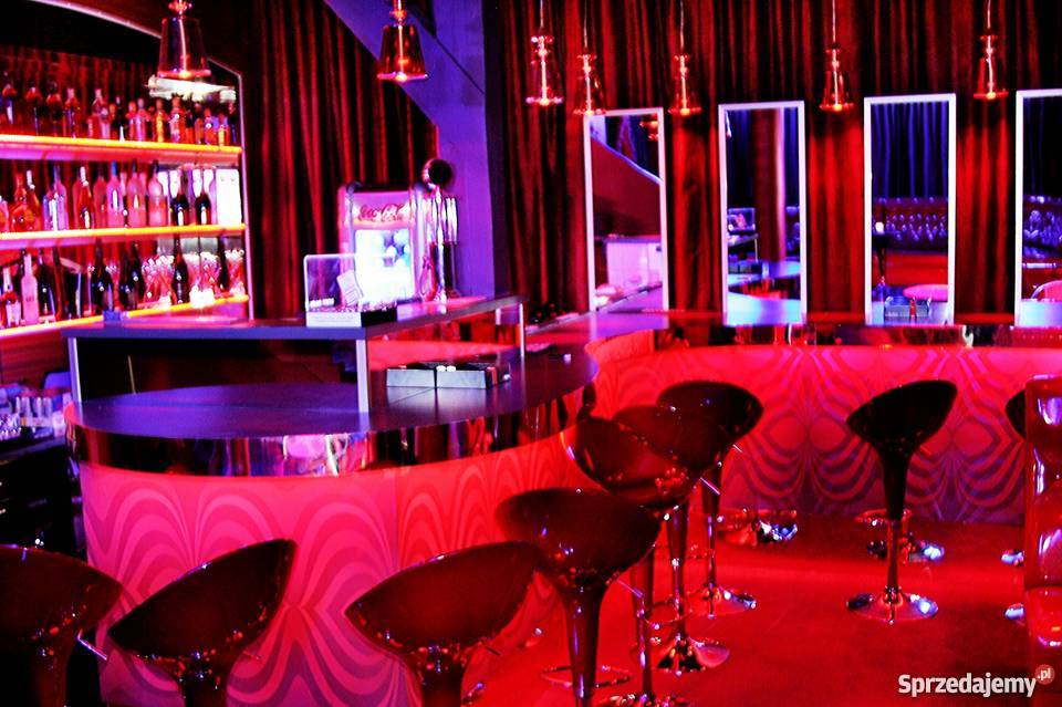 Night Club Sweet Cabaret Wrocław/Bielany Wrocł. - za odstępn ...
