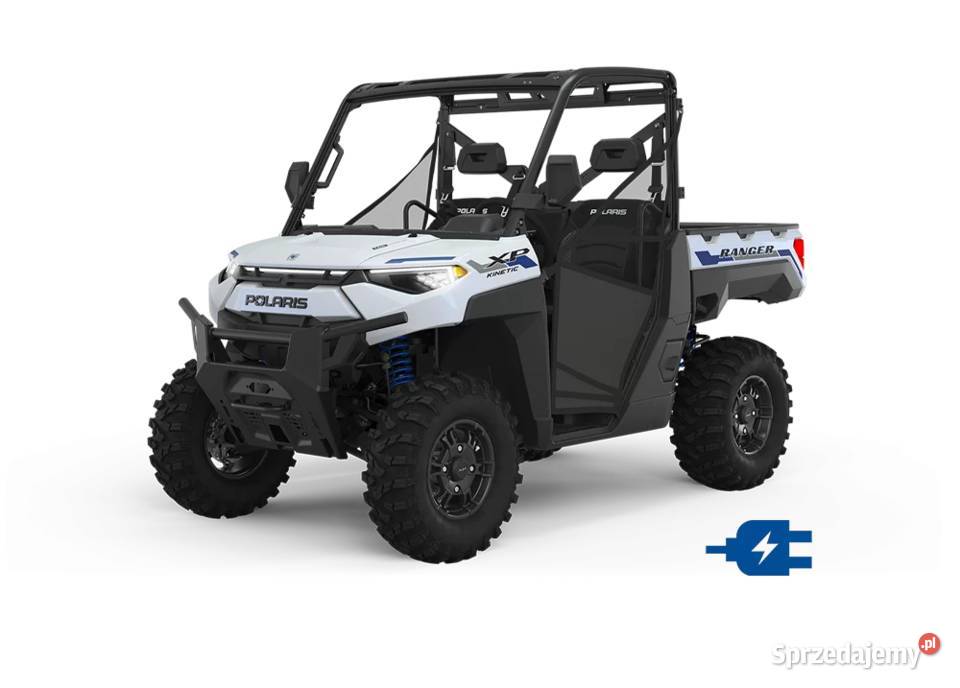 POLARIS RANGER XP KINETIC PREMIUM Reblinko - Sprzedajemy.pl POLARIS RANGER XP KINETIC PREMIUM Reblinko - Sprzedajemy.pl