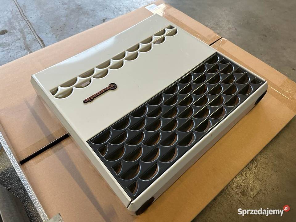 OGRZEWANIE GAZOWE/PIEC TRUMA S3002 50mbar DO PRZYCZEPY Grzebowilk ...