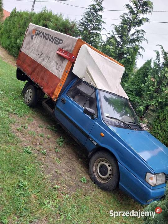 Polonez daewoo fso truck 1.9D Grabiny - Sprzedajemy.pl