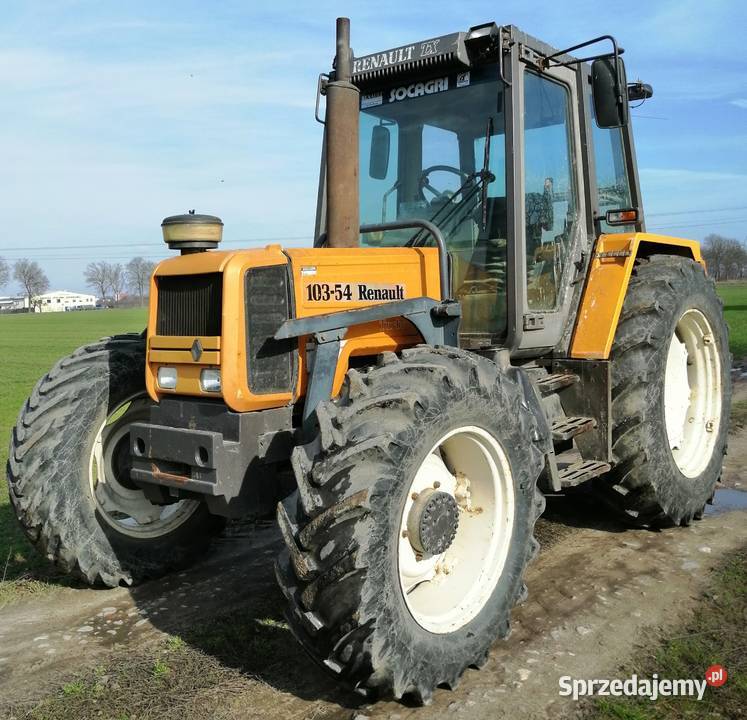 Renault 103-54 TX Raciążek - Sprzedajemy.pl