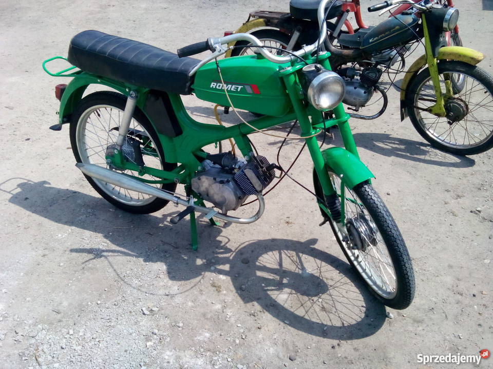romet 50 t1 odrestaurowany Wieruszów - Sprzedajemy.pl