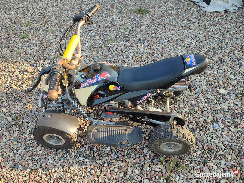 Quad ATV 60cc Ostrzeszów - Sprzedajemy.pl