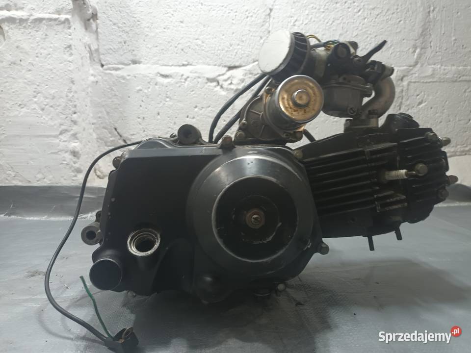 Silnik FMI 154 quad 125 Jędrzejów - Sprzedajemy.pl