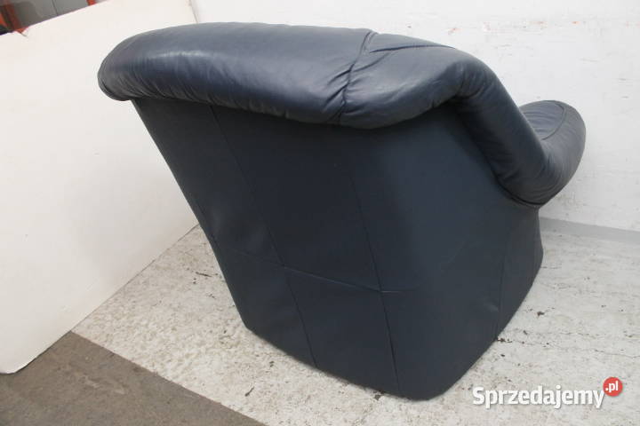 Fotel skórzany ID 12080 Warszawa - Sprzedajemy.pl