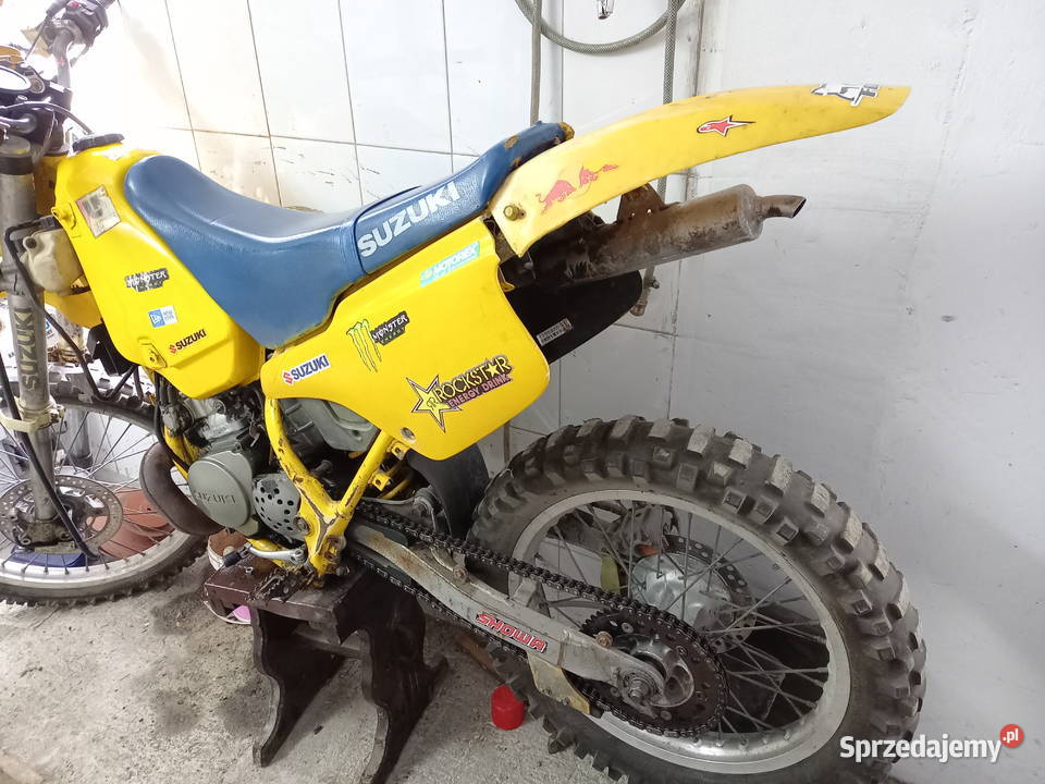 Suzuki tsr 125 2t Starachowice - Sprzedajemy.pl