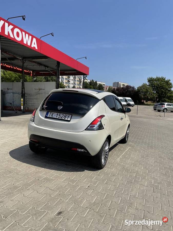 Lancia Ypsilon 1.3JTD Platinum S&S Kielce - Sprzedajemy.pl