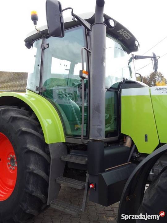 Ciągnik CLAAS ARES 697 ATZ Bronowice - Sprzedajemy.pl