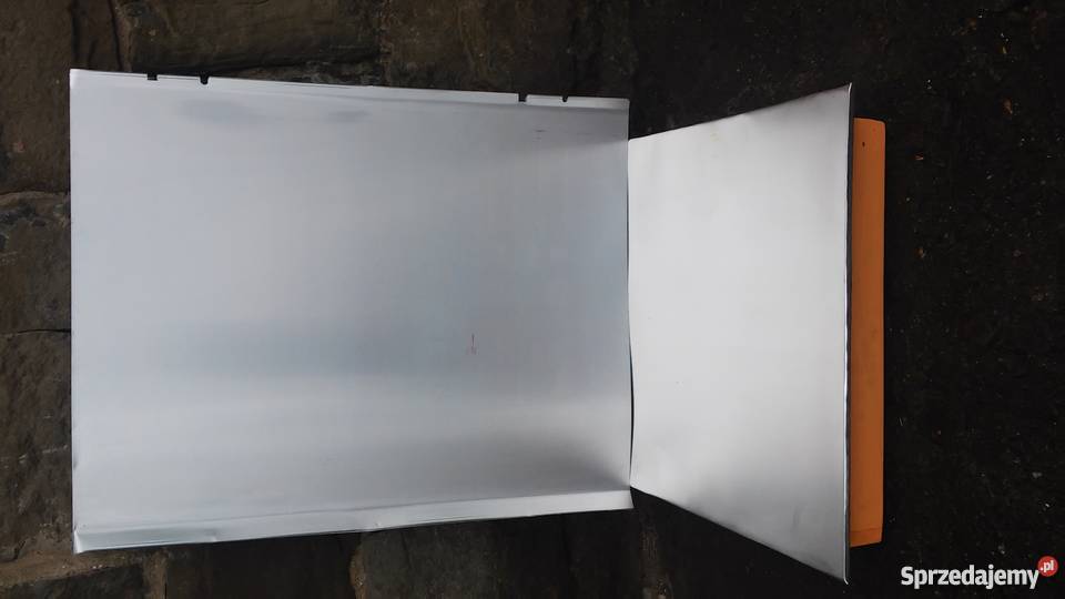 Blacha aluminiowa na daszki do uli (matryce offsetowe) Żywiec - Sprzedajemy.pl