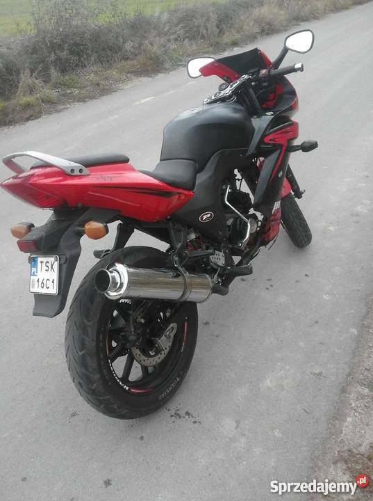 zipp pro 125 ccc pilnie! Huta Podłysica - Sprzedajemy.pl