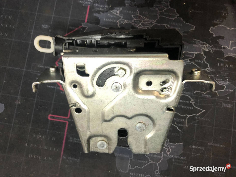 MERCEDES W167 2019 ZAMEK KLAPY BAGAŻNIK 0997503900 Murzynowo ...