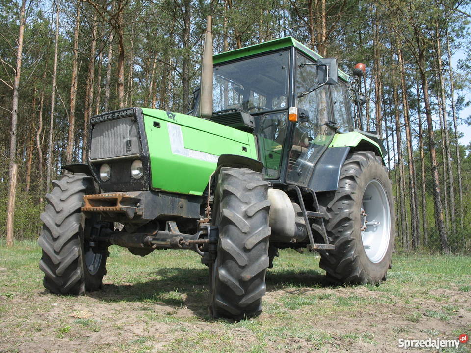 DEUTZ-FAHR DX 3.90 w oryginale !!! BEZ ELEKTRONIKI Myszyniec ...