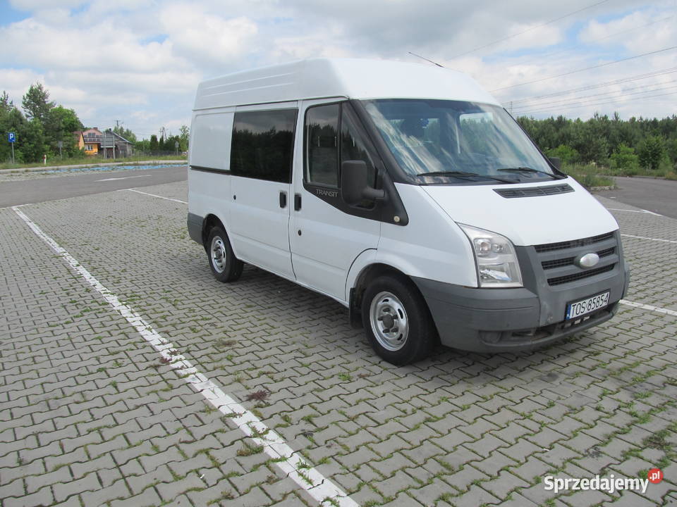 Ford Transit Ostrowiec Świętokrzyski - Sprzedajemy.pl