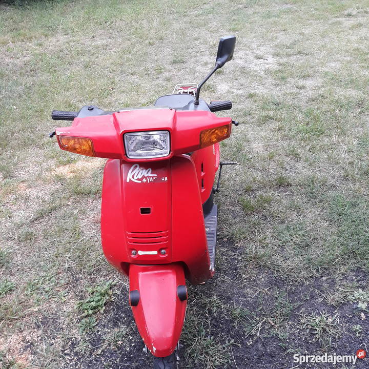yamaha razz /riva Rakszawa - Sprzedajemy.pl