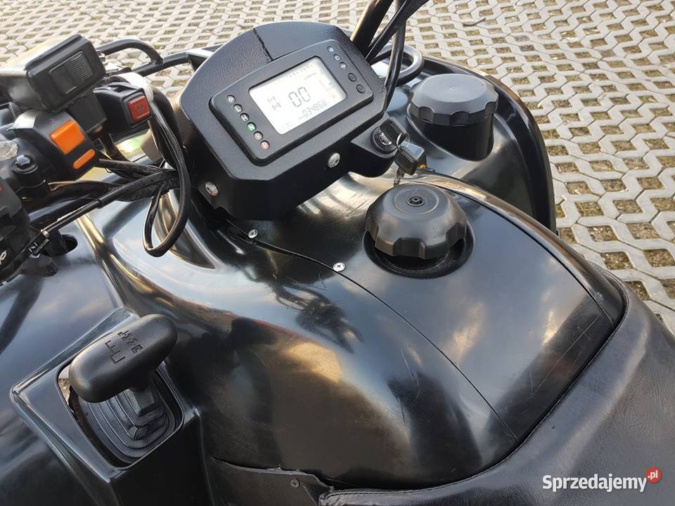 CF MOTO ALLROAD LONCIN 500 4x4 *Serwis * Dostawa * Wały A - Sprzedajemy.pl