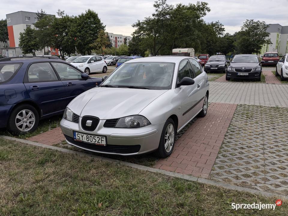 Seat Ibiza 6l 1 4 16v