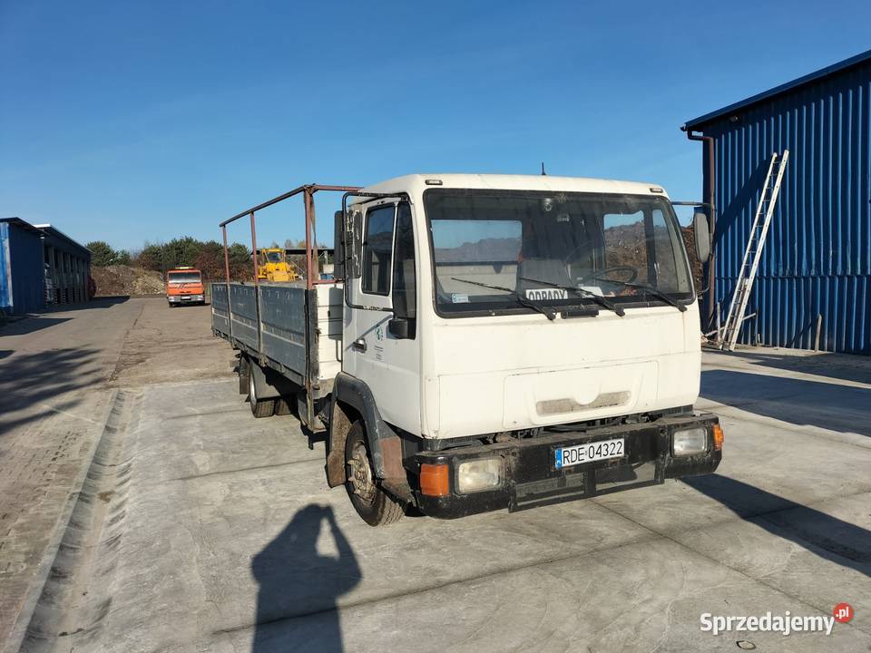 Samochód Ciężarowy STAR M55/8.117 LC Paszczyna - Sprzedajemy.pl